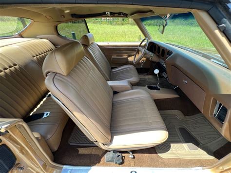 NO RESERVE RESTORED 1970 Pontiac LeMans Sports 400 V8 Manual