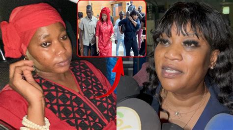 Fran Oise H L Ne Gaye Sort De Gros Mots Apr S Le Proc S Ndeye Khady