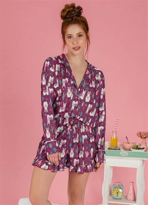 Pijamas Alma Dolce