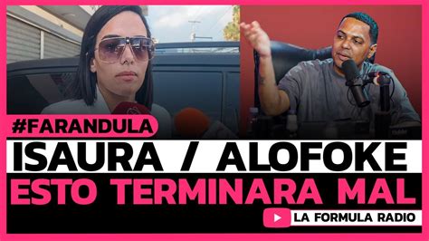 Santiago Matías llega desafiando a la justicia y advierte a Isaura