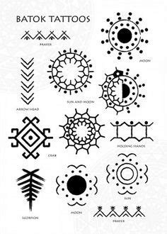 Filipino Tattoo