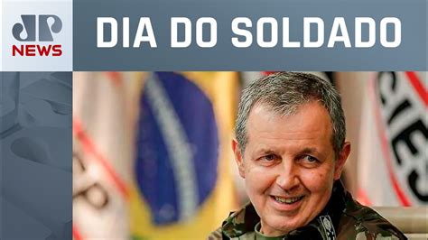General Tomás Paiva Desvio de conduta será repudiado YouTube