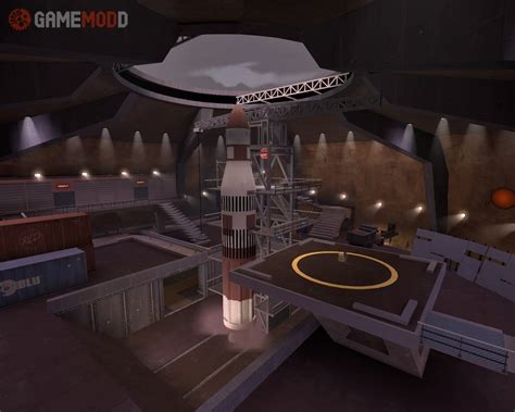 Pl Cranetop B Payload Team Fortress Tf Maps Gamemodd