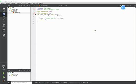 【opencv】qt opencv 开发配置 入门知识（代码示例） qt opencv csdn博客