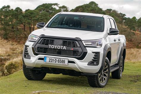 Toyota Hilux GR Sport 2023 Reviews Complete Car