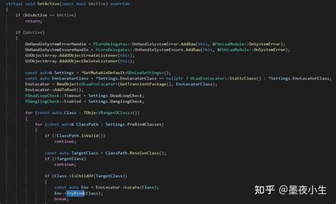 学习unlua随笔 一）——uobject对象与lua对象绑定 知乎