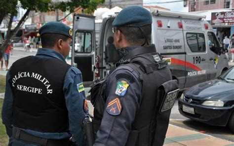 Polícia Militar cumpre mandados de prisão em Aracaju e Itabaiana F5