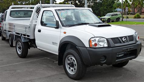 Nissan Navara Frontier III D40 2004 2010 Pickup OUTSTANDING CARS