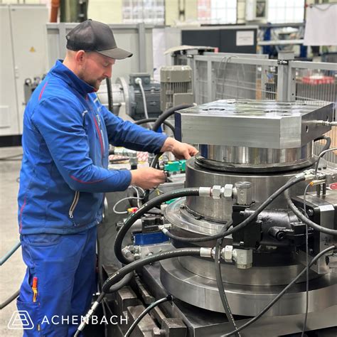 Why Achenbach Rolling Mills Run For Centuries A Commitment To
