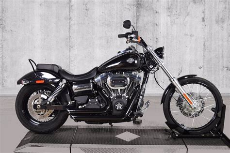 Pre Owned 2016 Harley Davidson Dyna Wide Glide FXDWG Dyna In Riverside
