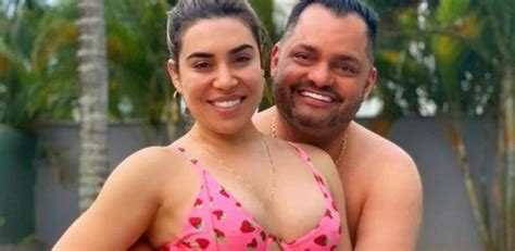 Naiara Azevedo Rafael Cabral quebra silêncio após medida protetiva