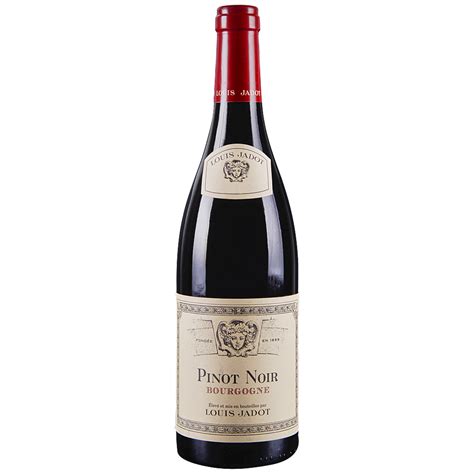 Louis Jadot Bourgogne Pinot Noir Ml Applejack