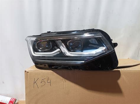 LAMPA PRZÓD PRAWA VW TIGUAN LIFT IQ LIGHT 5NB 5NB941082G za 1470 zł z
