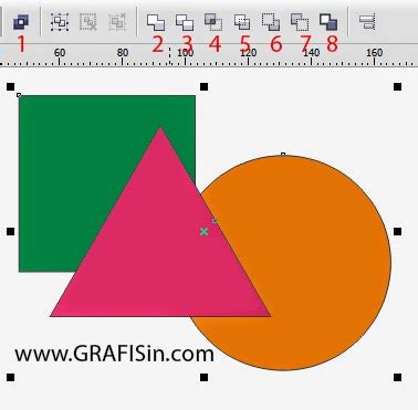 Cara Memotong Objek Di Corel Cara Crop Gambar Di Coreldraw Cepat Dan