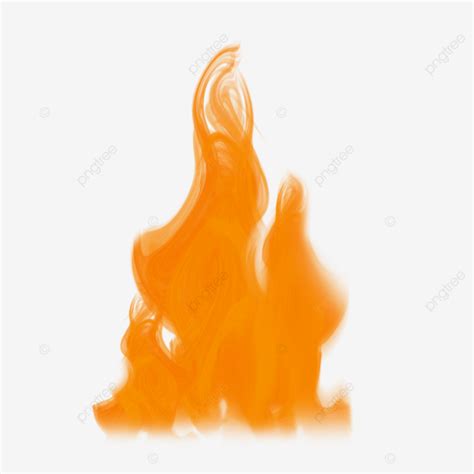 Fire Flames Particle Transparent Image Clipart Fire Flames Light PNG