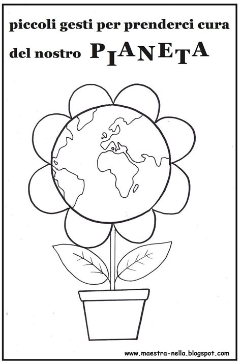 Pin By Marilena Ingino On GIORNATA TERRA Earth Day Drawing Earth Day