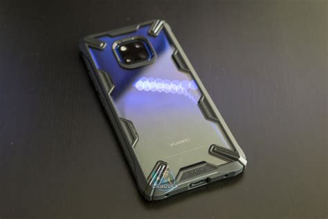 Ringke Rugged Slim Fit Huawei Mate 20 Pro Case
