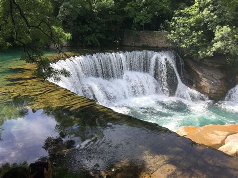 Cascade de la Vis un paradis à deux pas de Montpellier easyVoyage