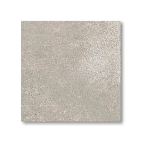 Porcelanato Cemento Antico Light Grey Natural 80x80cm Vite CASA