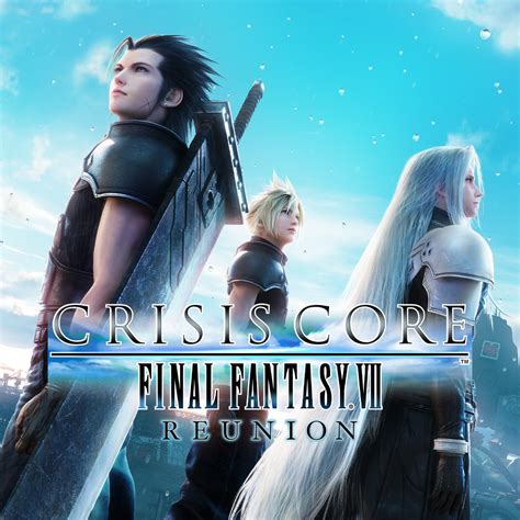 Crisis Core Final Fantasy VII Reunion Reviews IGN