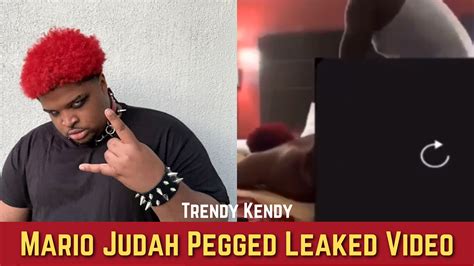 Por Qu Mario Judah Es Tendencia En Twitter Zeru
