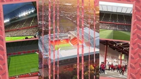 Anfield Road Expansion Photos Show The New Look Of The Anfield Road