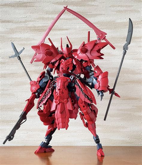 まるごとGOHAAAAAAN on Twitter スピナティオ大将軍仕様 改修を繰り返してようやくできました 30MM