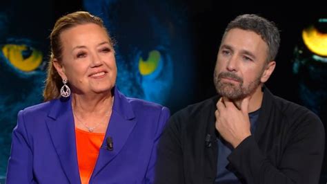 Bernardini De Pace Sull Intervista Dell Ex Genero Raoul Bova Diverso