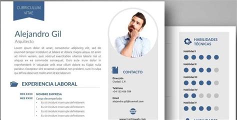 Cómo Hacer Un Currículum Que Venda GUÍA 5 Ejemplos
