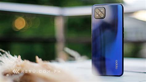 OPPO Reno 4 Z 5G review 5G and so much more revü