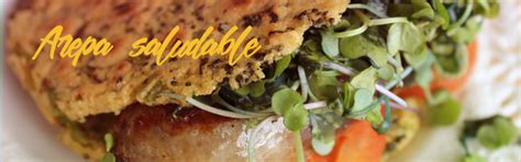 Arepa Saludable De Zanahoria Avena Y Cilantro GNP Cuida Tu Salud