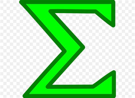 Mathematics Mathematical Notation Symbol Summation Clip Art PNG