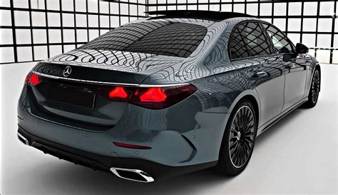 Mercedes Benz E Class Shift For The Luxury Car Brand Auto Lux