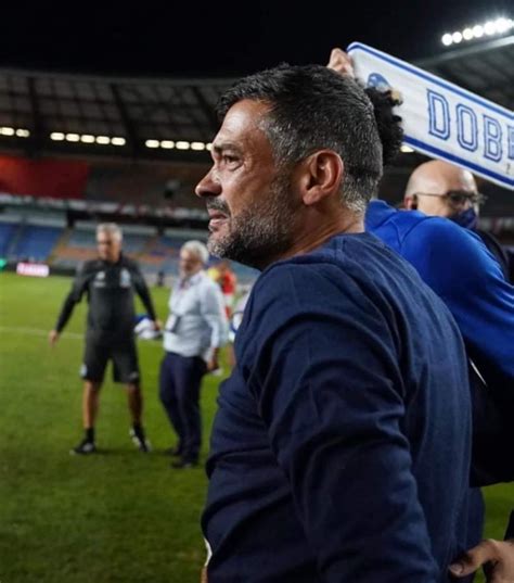 Adjunto do treinador do FC Porto revela qual a MAIOR VITÓRIA de Sérgio