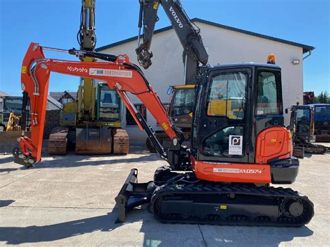 Kubota Kx Mini Excavator Buy Used In Rhineland Palatinate