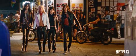 Netflix presenta el tráiler de The Dirt la película de MÖTLEY CRÜE