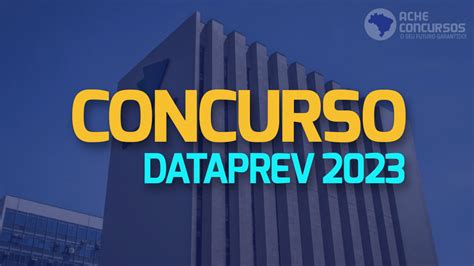 Concurso Dataprev 2023 MPF solicita reabertura das inscrições e provas