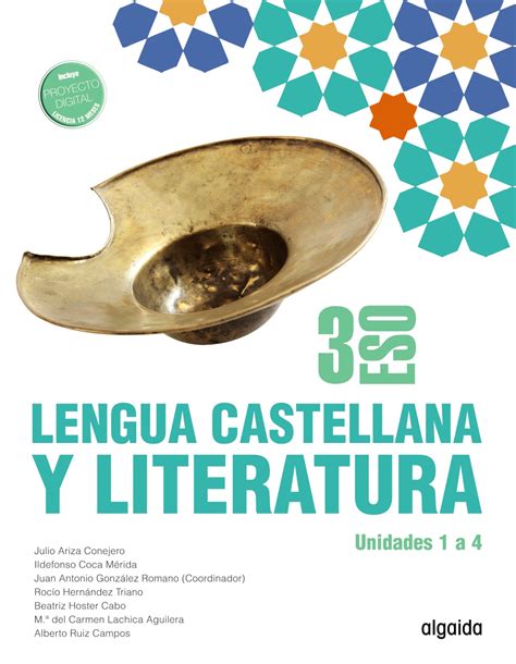 Lengua Castellana Y Literatura Eso