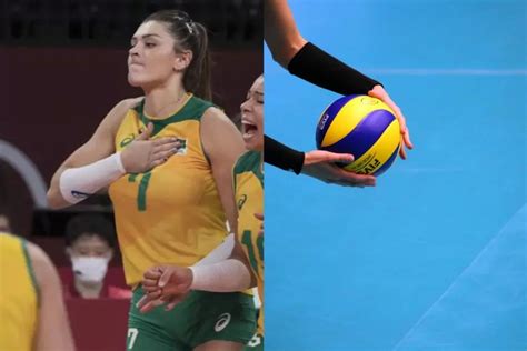 Tabela jogos Brasil vôlei feminino atualizada na Liga das Nações 2023