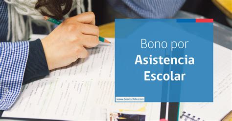 Bono por Asistencia Escolar requisitos y cómo obtenerlo