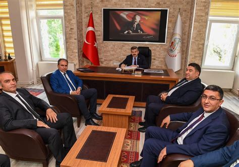 Uşak Valiliği on Twitter Vali Dr Turan Ergün Eşme ilçe programı