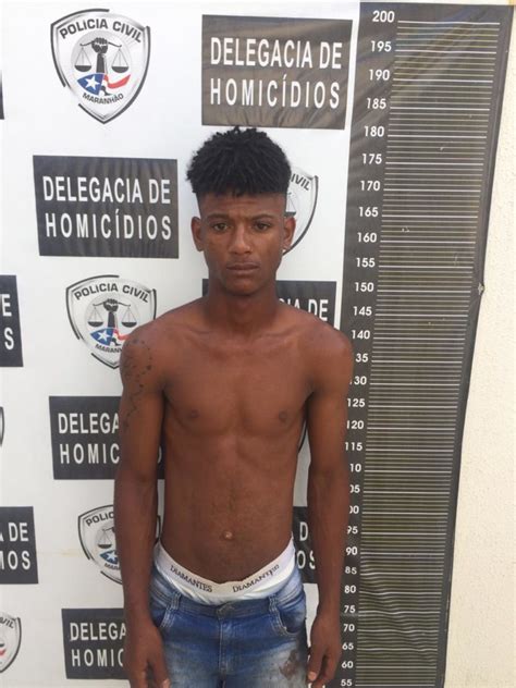 Homem é preso em flagrante por homicídio O Imparcial