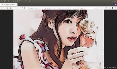 opencv python实战（20）——opencv计算机视觉项目在web端的部署 ai技术聚合