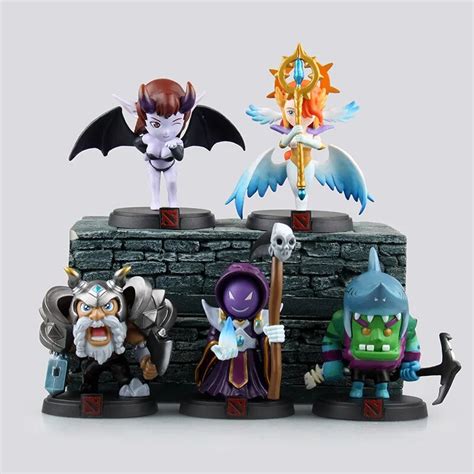 Figura De A O Colecion Vel Dota 2 Zeus Boneco Em Pvc 5 Estilos