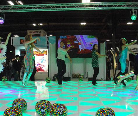 Disco Led Dance Floor Furniture Events