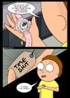 Post El Fat Gato Jessica W Morty Smith Rick And Morty