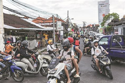 Bali Set For Recovery But Tourists Behavior A Worry World