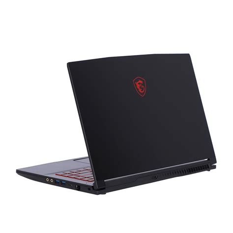 NOTEBOOK โนตบค MSI THIN GF63 12VF 248TH BLACK