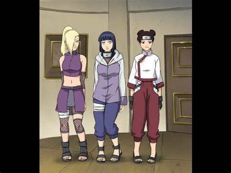 Shippeando A Hinata HinaHarem 24 TRIOS HinaHarem Hinata