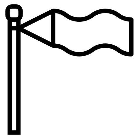 Icono De Ventoso Iconixar Outline